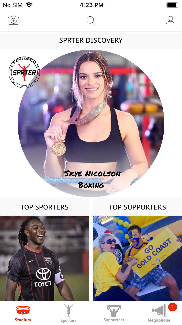 Six Social Media Branding Hacks for Athletes: Tips from SPRTER